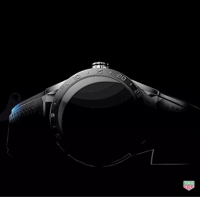 TAG Heuer Connected teaser