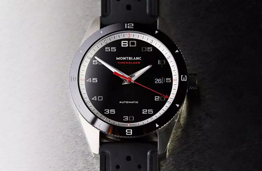 MEU FIM DE SEMANA COM: O Montblanc TimeWalker Date Automatic nos confins de Queensland - Relógios de tempo e maré 4099_4