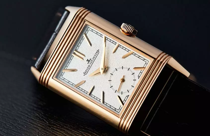 Jaeger-LeCoultre Reverso Tribute Duoface i Pink Gold – Hands-on Review 4126_1