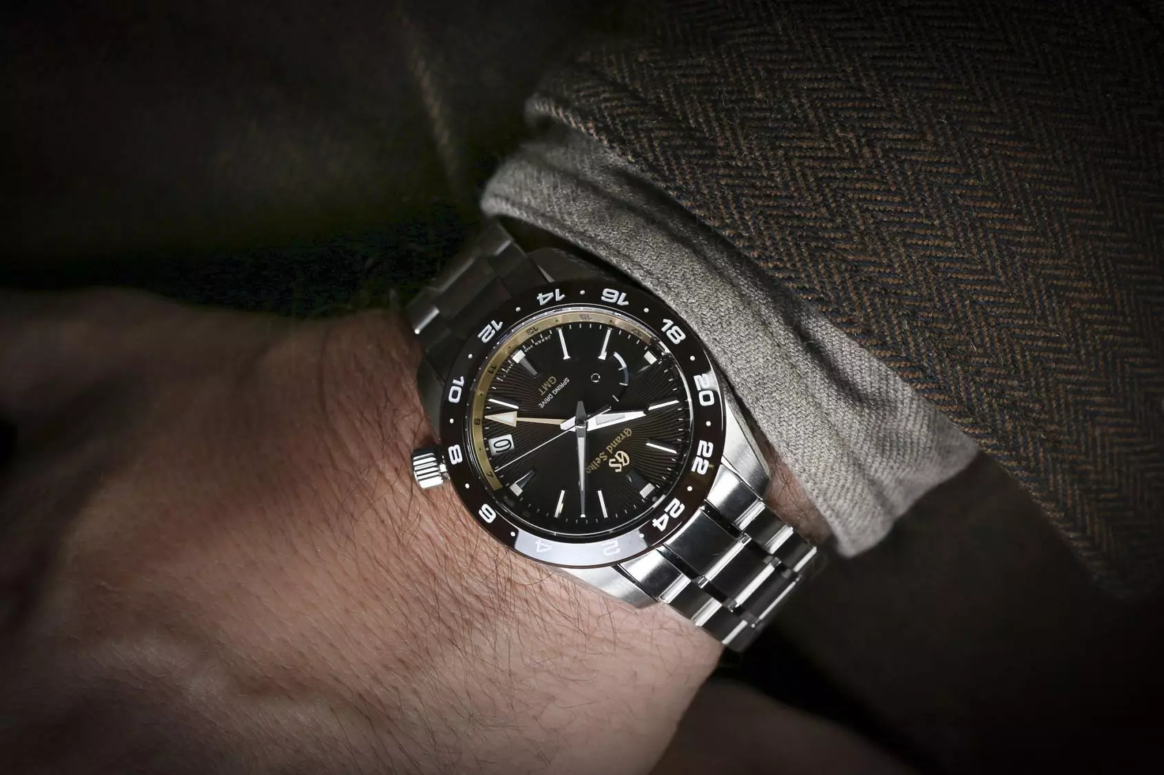 Grand Seiko մոդելներ