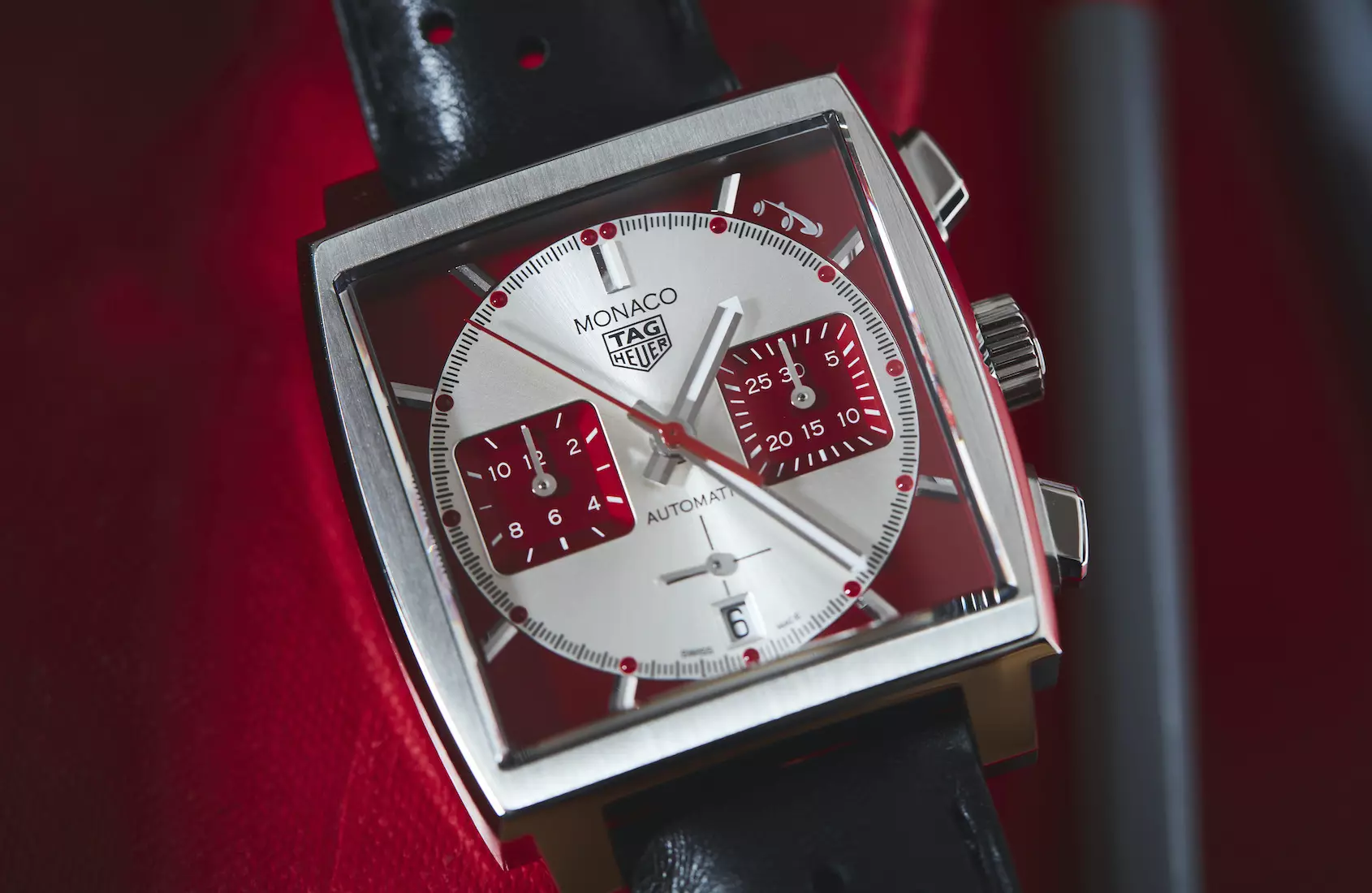TAG Heuer releases
