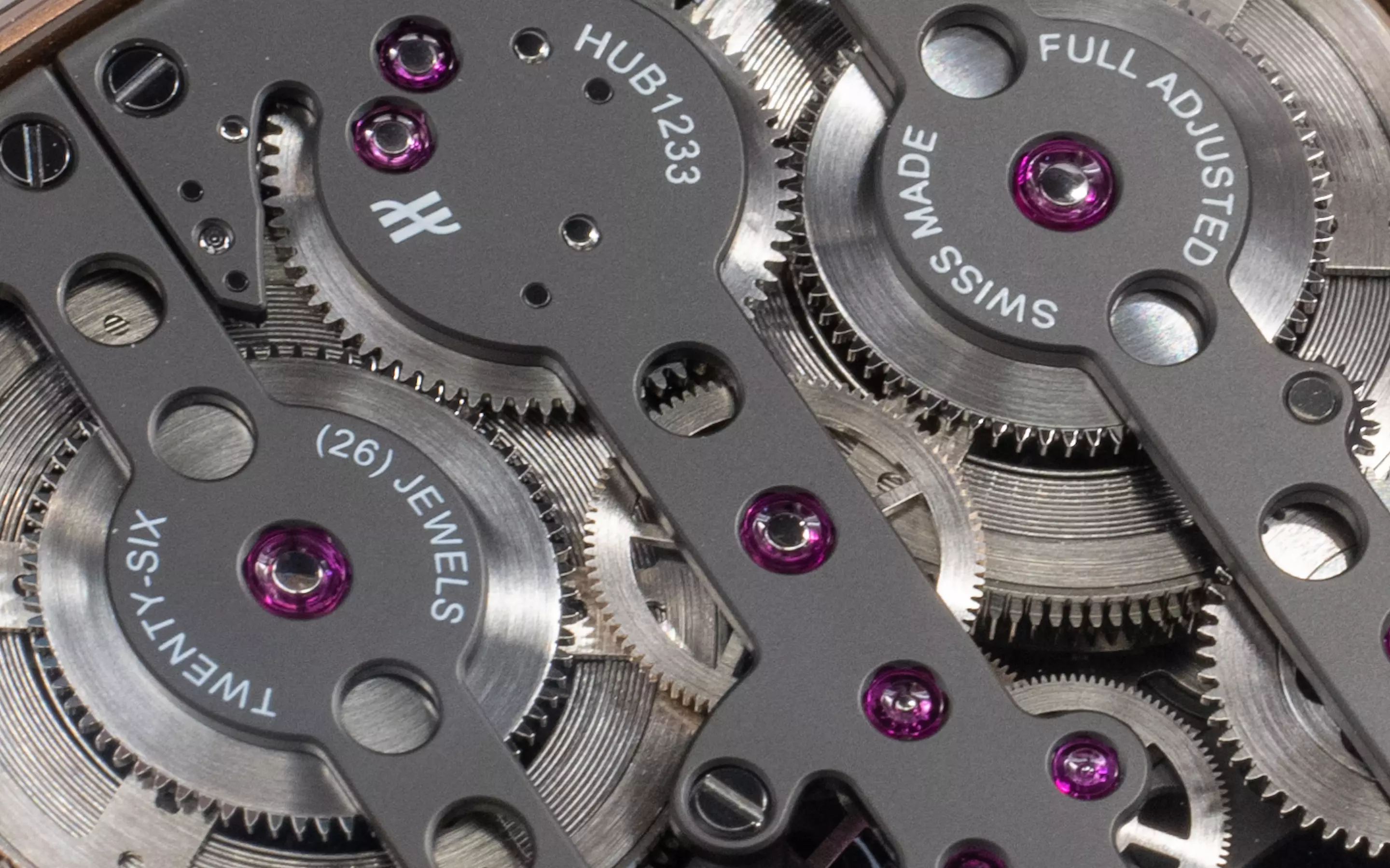 Hublot MECA-10 Movement