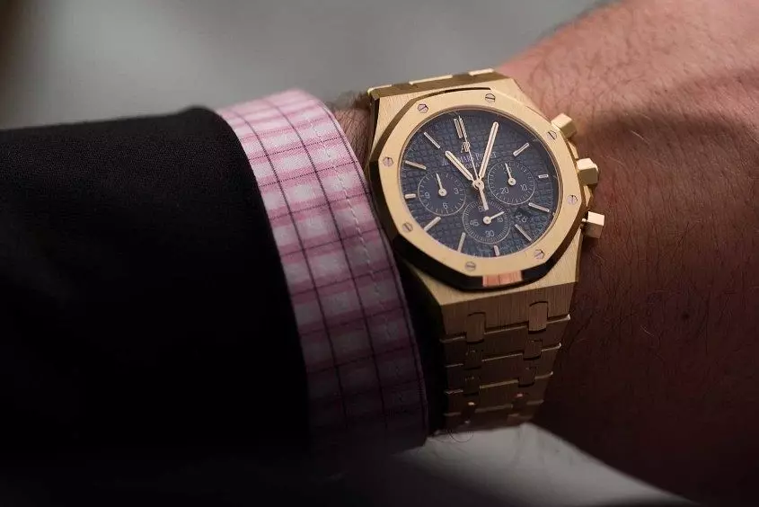 Chronograf Audemars Piguet Royal Oak