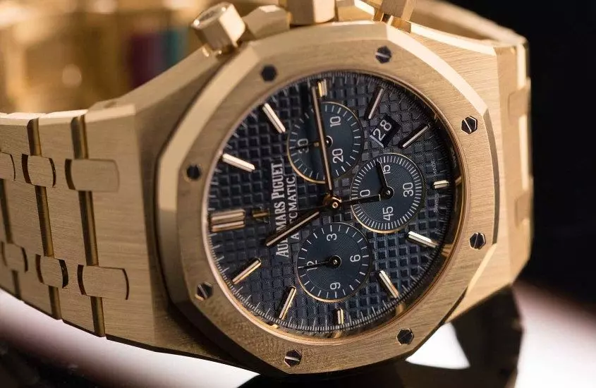 Audemars Piguet Royal Oak хронографы