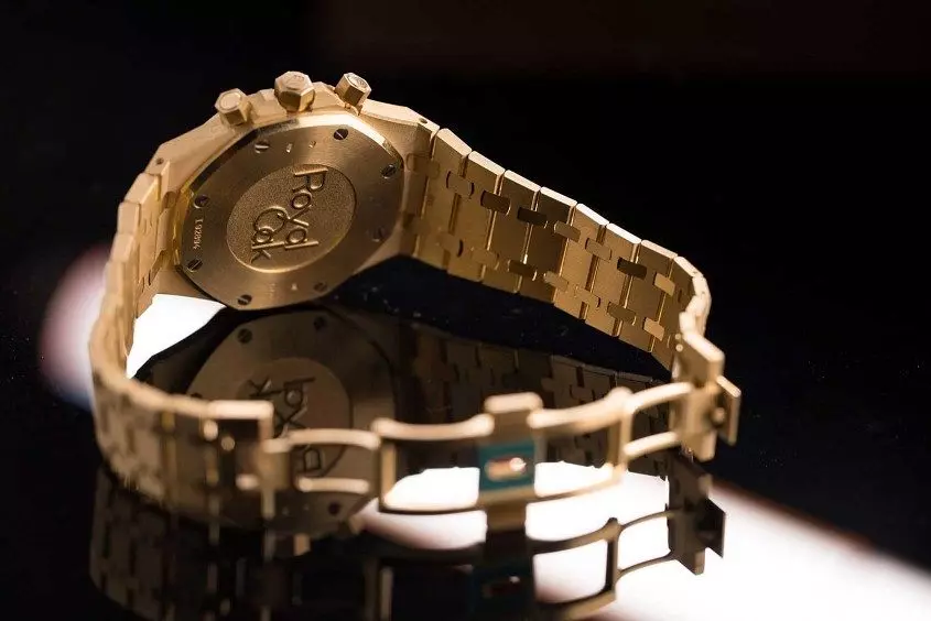 Audemars Piguet kuningliku tamme kronograaf