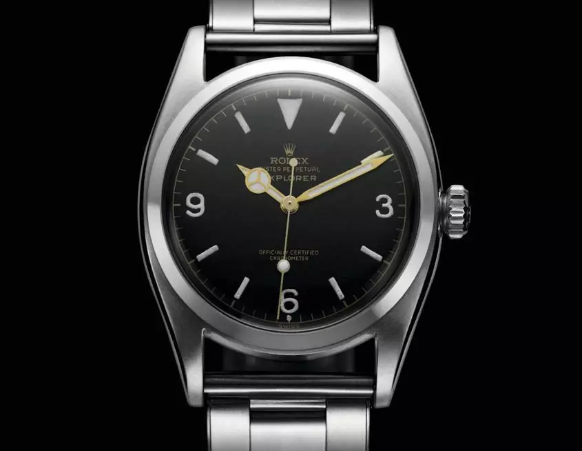 Wat u moet weten voordat u een vintage horloge koopt 4276_1