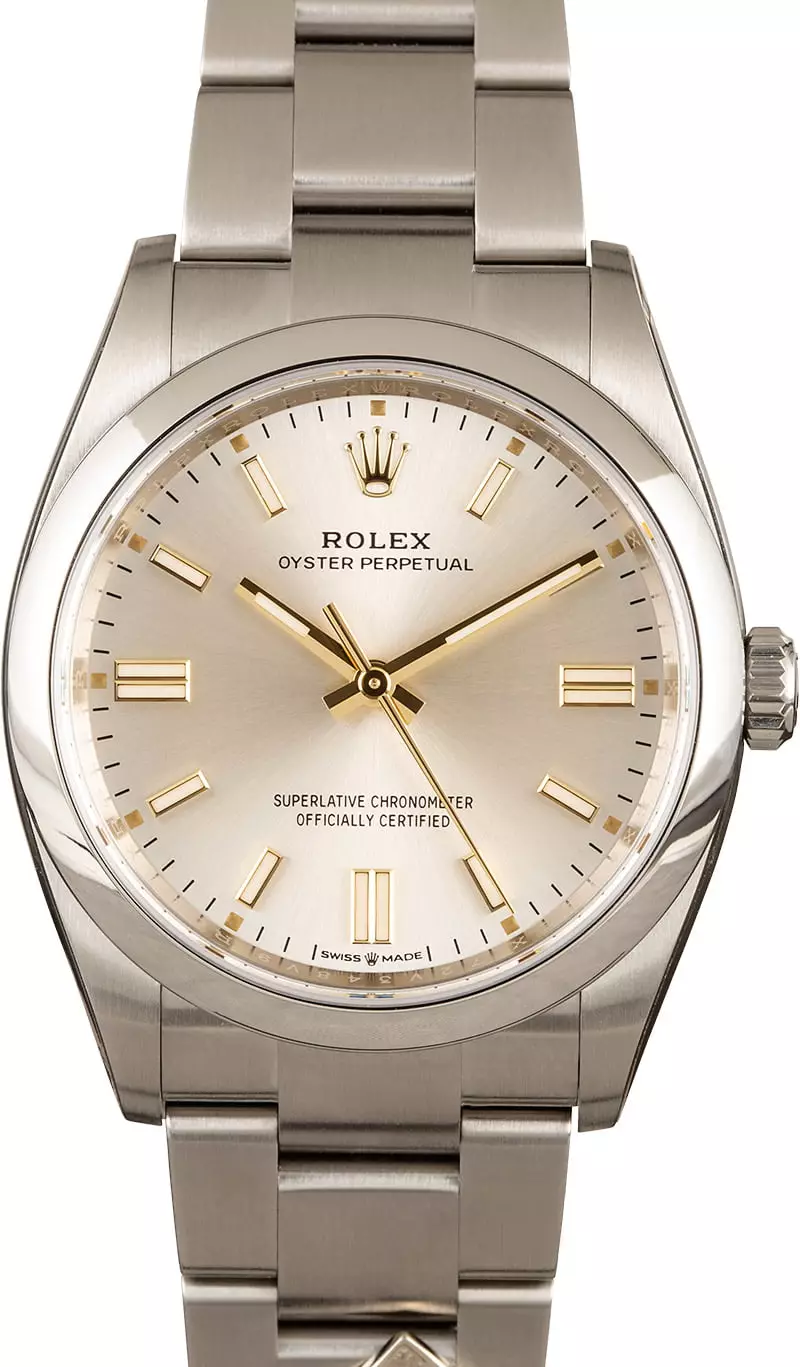 erschwingliche Einsteiger-Rolex