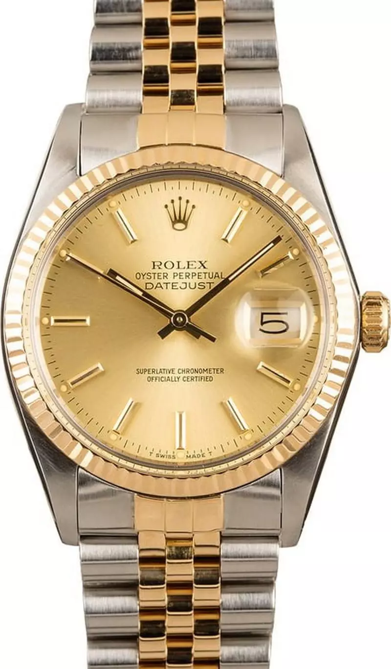 Бъди бърз! Тези модели на Rolex от начално ниво са налични за закупуване сега (в момента на публикуване) - часовници Time and Tide 4304_5