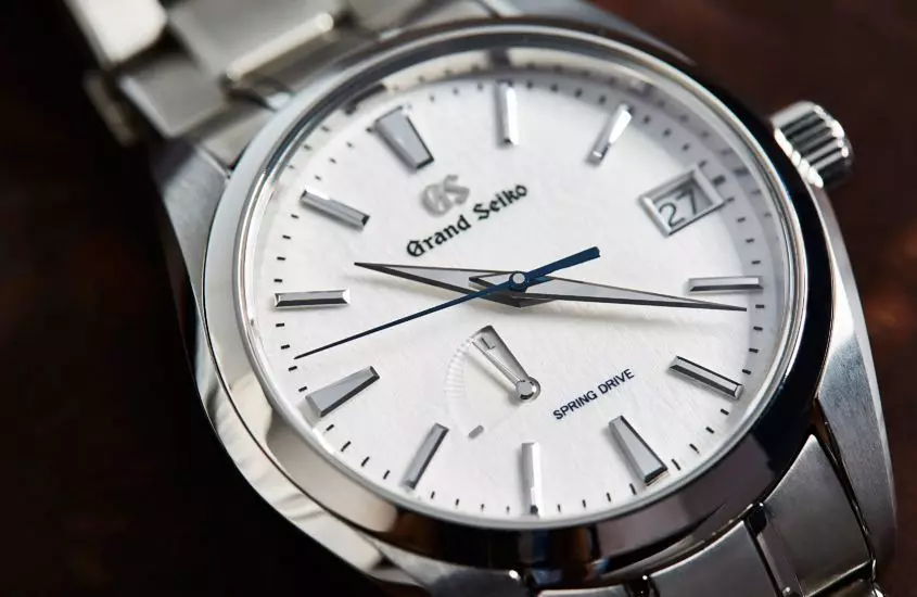 Grand Seiko Snowflake SBGA211