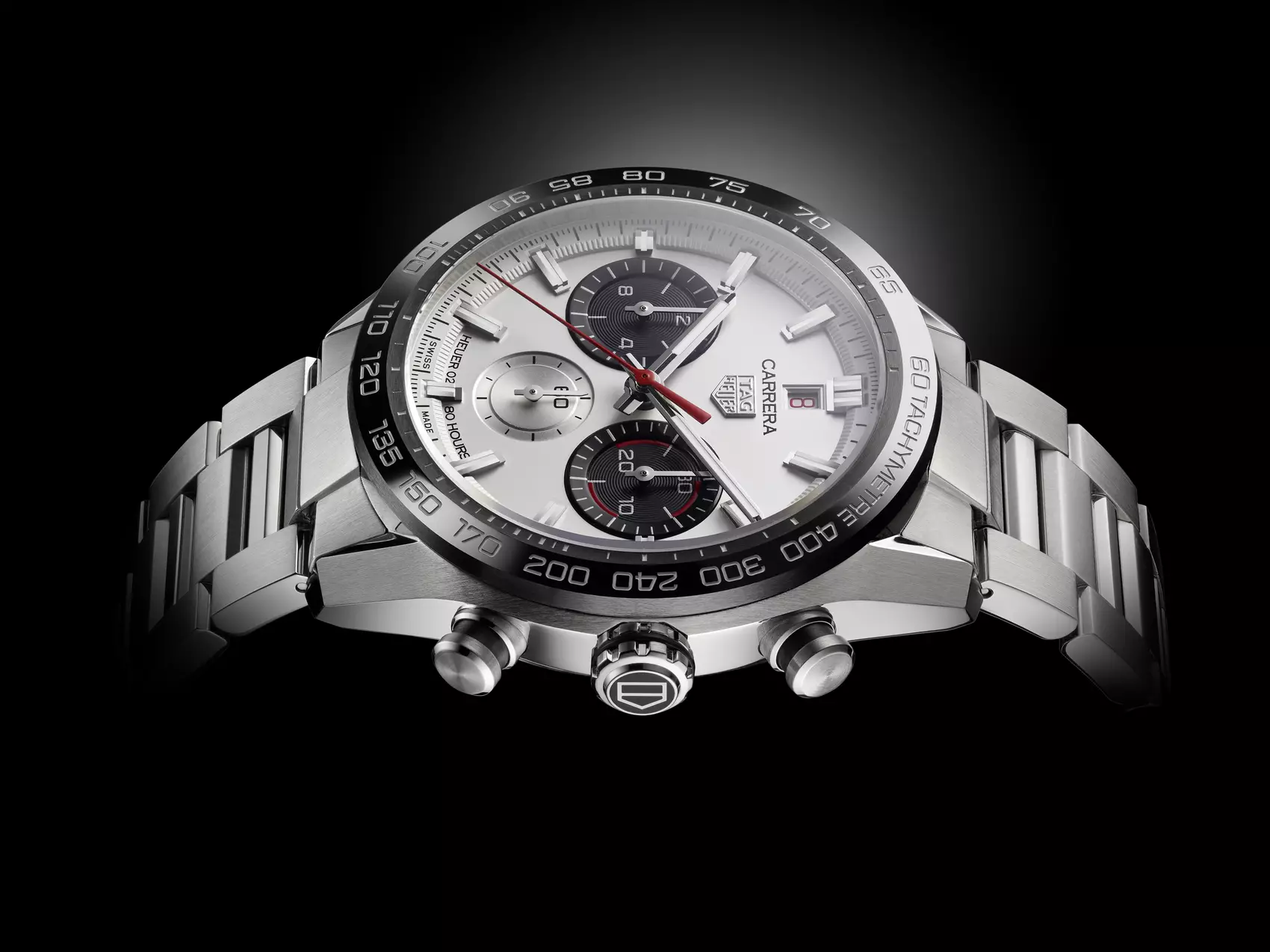 TAG Heuer Carrera Sport Cronógrafo 160 Años Edición Limitada