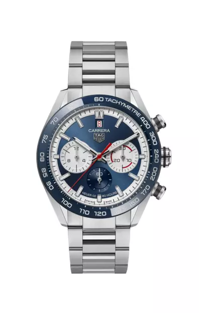 TAG Heuer Carrera спорт хронографы 160 жыл шектеулі шығарылымы