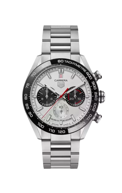 TAG Heuer Carrera ספּאָרט טשראָנאָגראַף 160 יאָר לימיטעד אַדישאַן