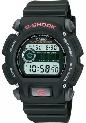 „Casio-G-Shock“.
