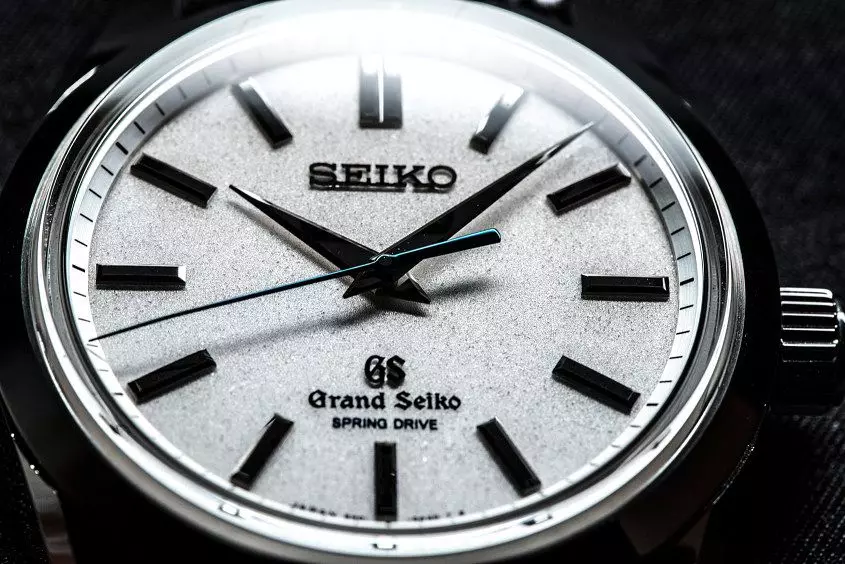 Grand Seiko vzmetni pogon SBGD001-1