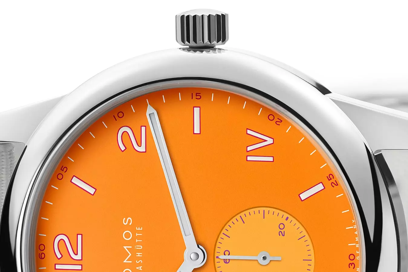 Тебеширени ярки цветове и секси сорбета – 5 от най-добрите пастелни часовници за 2020 г. – Time and Tide Watches 4631_2