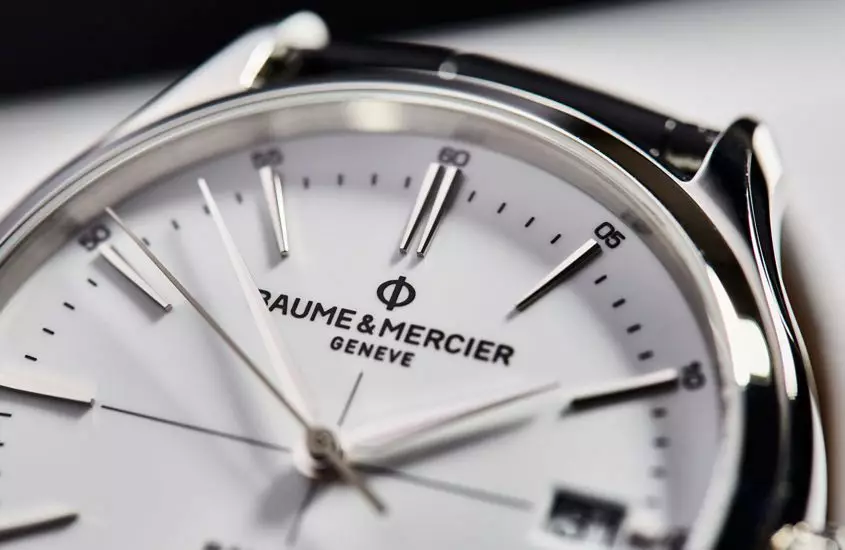 Baume & Mercier Baumatic fördjupad recension 4650_3