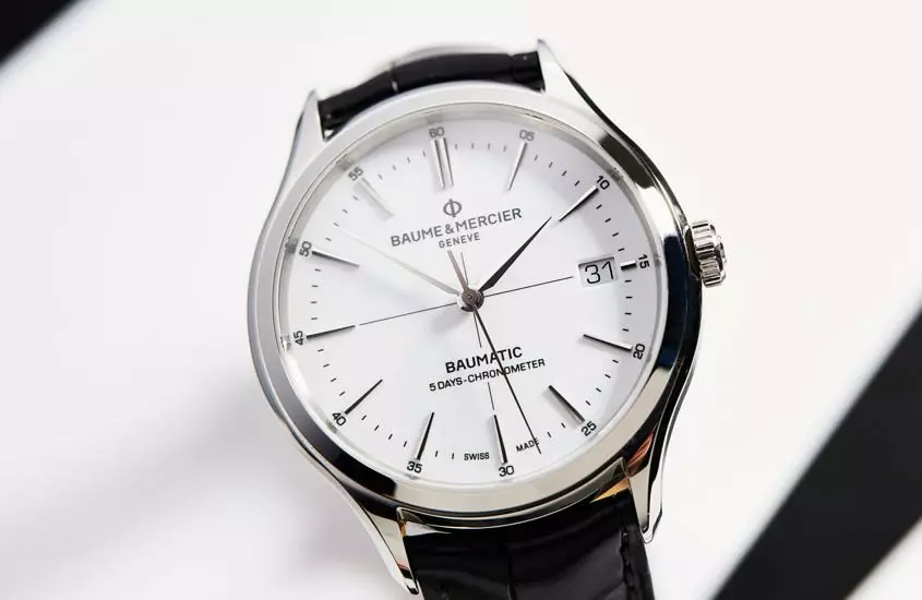 Baume & Mercier Baumatic fördjupad recension 4650_4