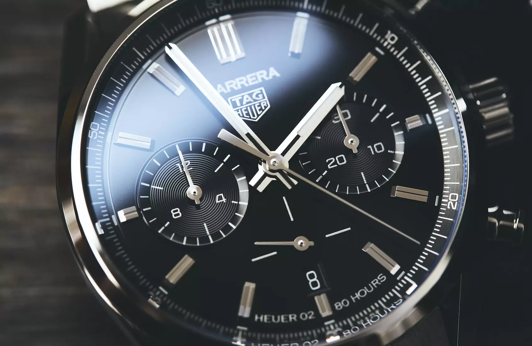 VIDEO: Kolekcija TAG Heuer Carrera Chronograph, oštra nova formula za klasiku - satove Time and Tide 4707_2