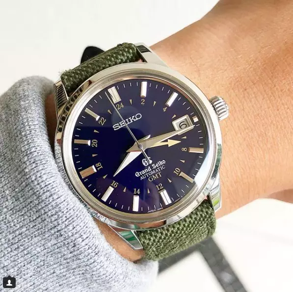QUI SUIVRE : @MrGrandSeiko - pas de prix pour avoir deviné la marque préférée de ce type - Time and Tide Watches 4711_4