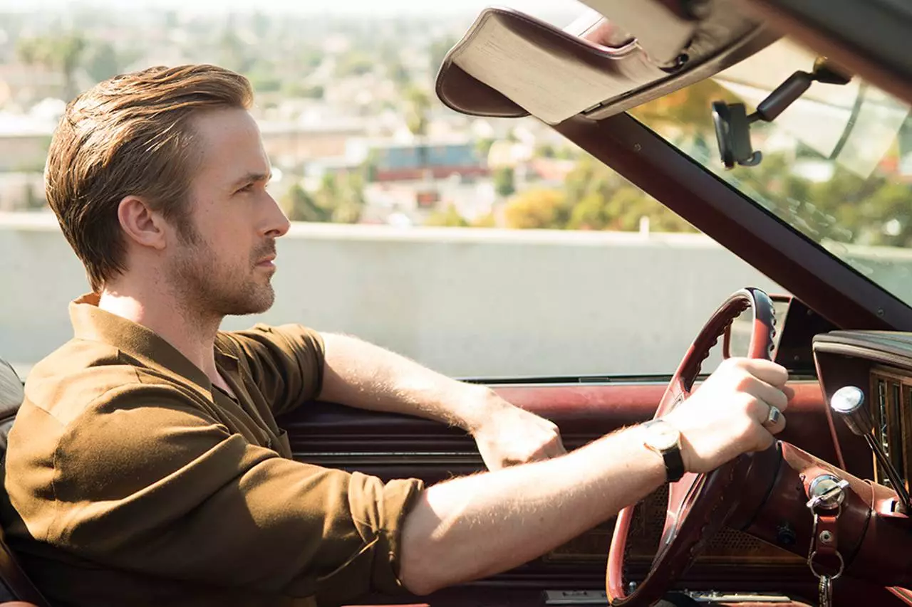 Ryan Gosling annonsert som TAG Heuers nyeste merkeambassadør 4739_3