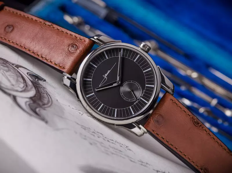 Rolex? Grand Seiko? Ви це заслужили! Найкращі годинники до 40-річчя за ціною менше 20 тисяч доларів – Годинники Time and Tide 4761_5