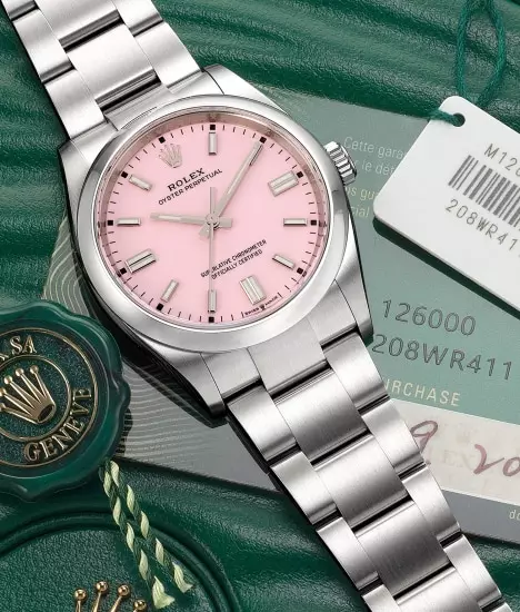 Aukcja zegarków Phillips Hongkong XI