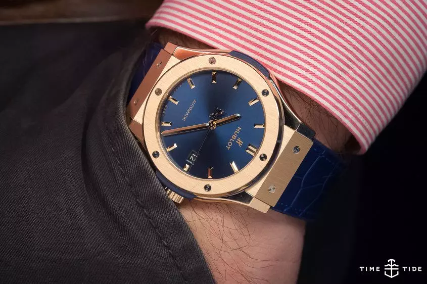 Hublot-Klassik-Fusion-Kral-Qızıl-Mavi-3