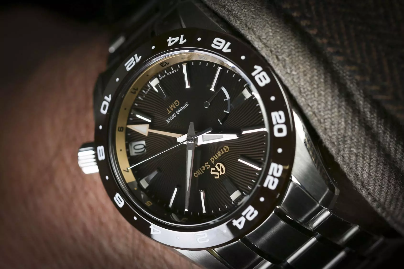 Grand Seiko SBGE263