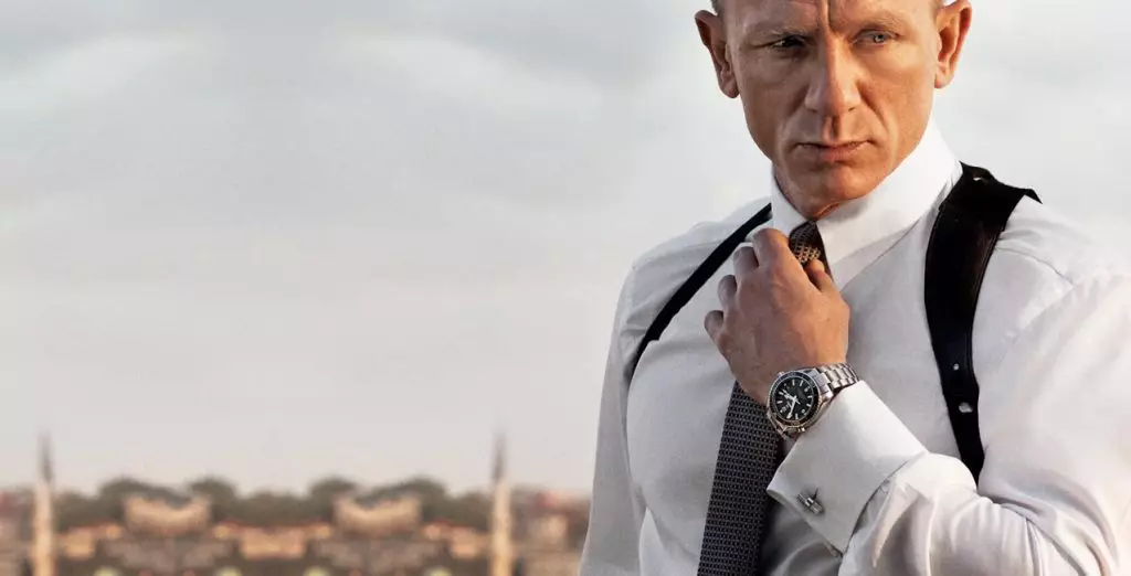El CEO d'Omega sobre No Time To Die i el futur de James Bond 4947_3