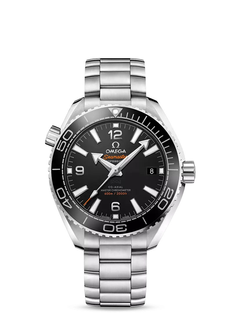 Omega Seamaster Planet Ocean 600M Co-Axial Master Chronometer 39,5 mm