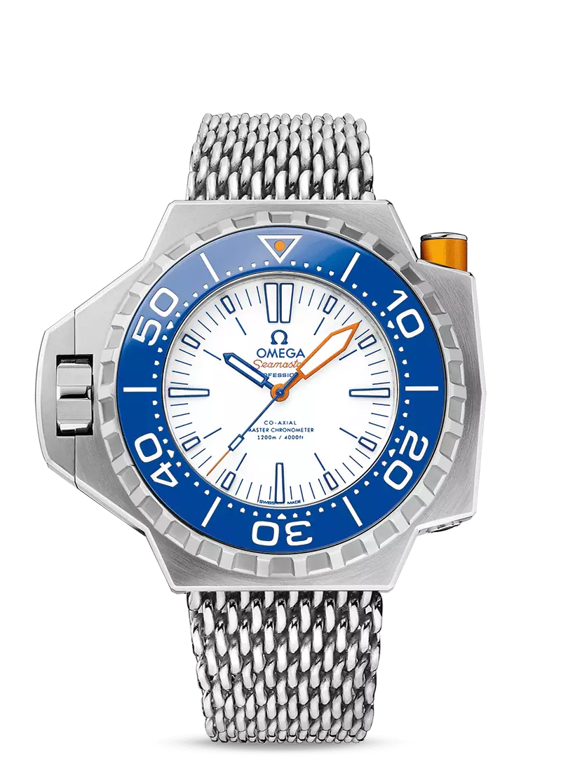 Omega Seamaster Ploprof 1200M Co-Axial Master Chronometer 55 X 48 mm