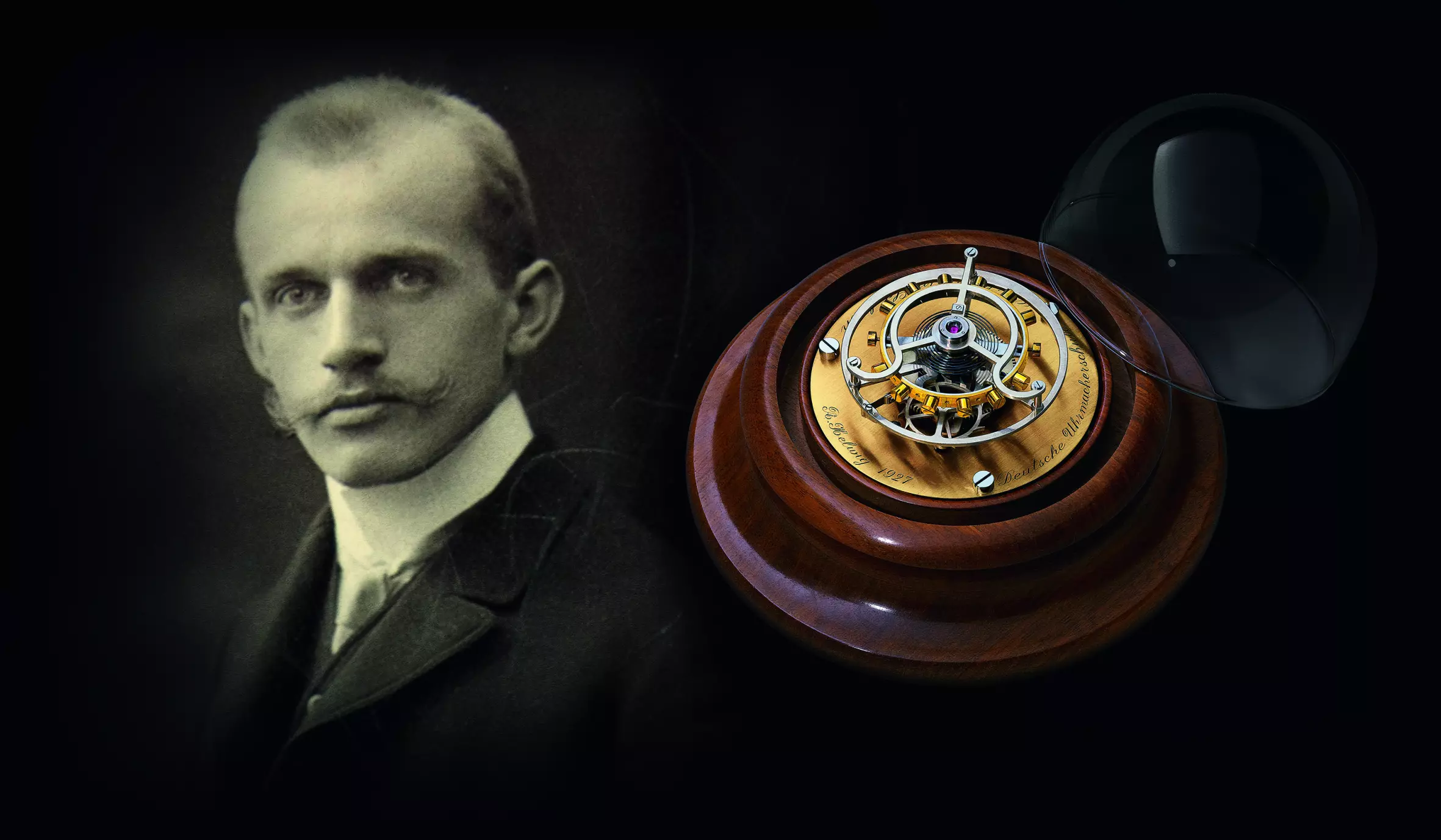 PRÉSENTATION : Le Glashütte Original Alfred Helwig Tourbillon 1920 pourrait être le tourbillon le plus étonnant de l'année - Time and Tide Watches 5085_3