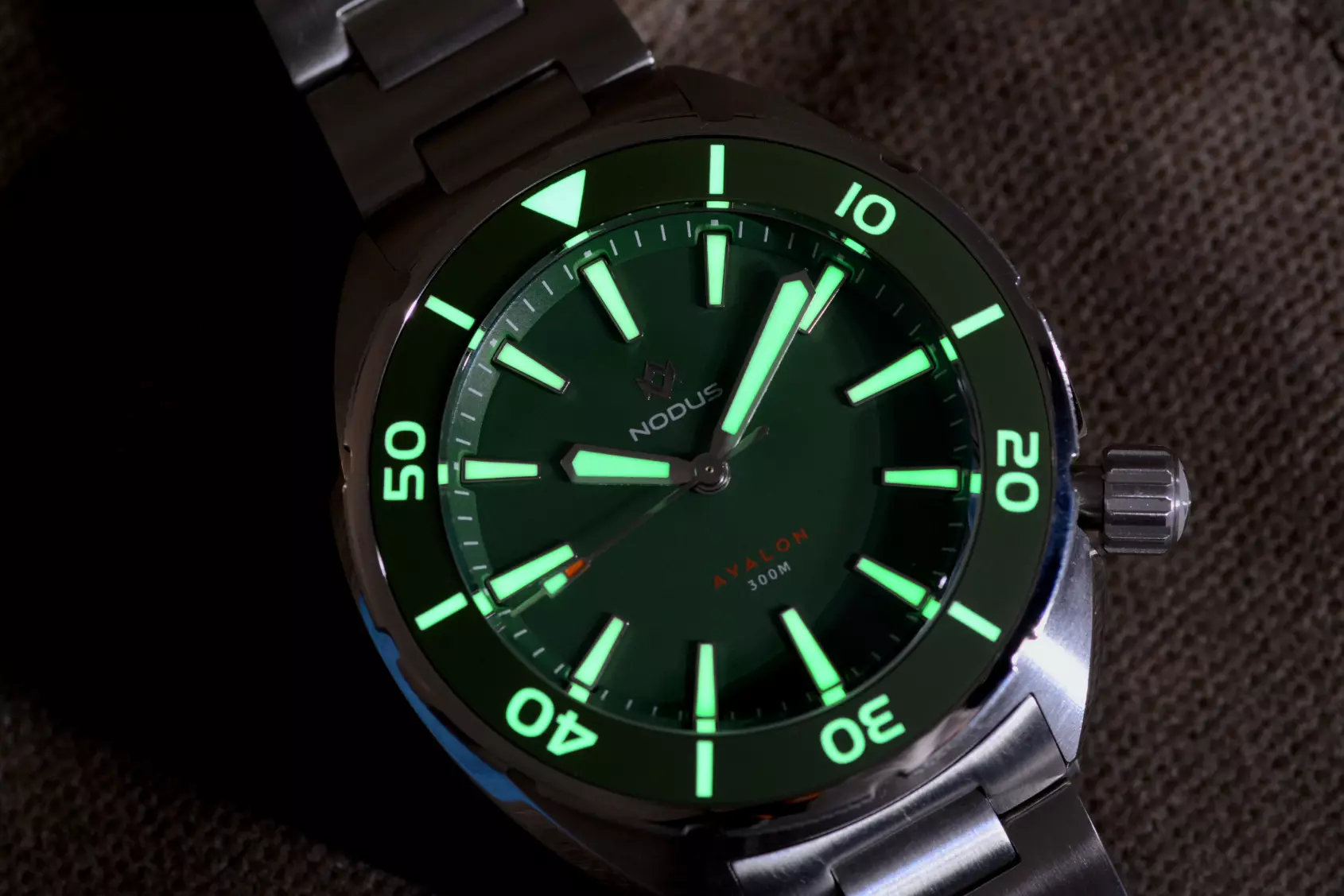 Nodus Avalon lume изстрел