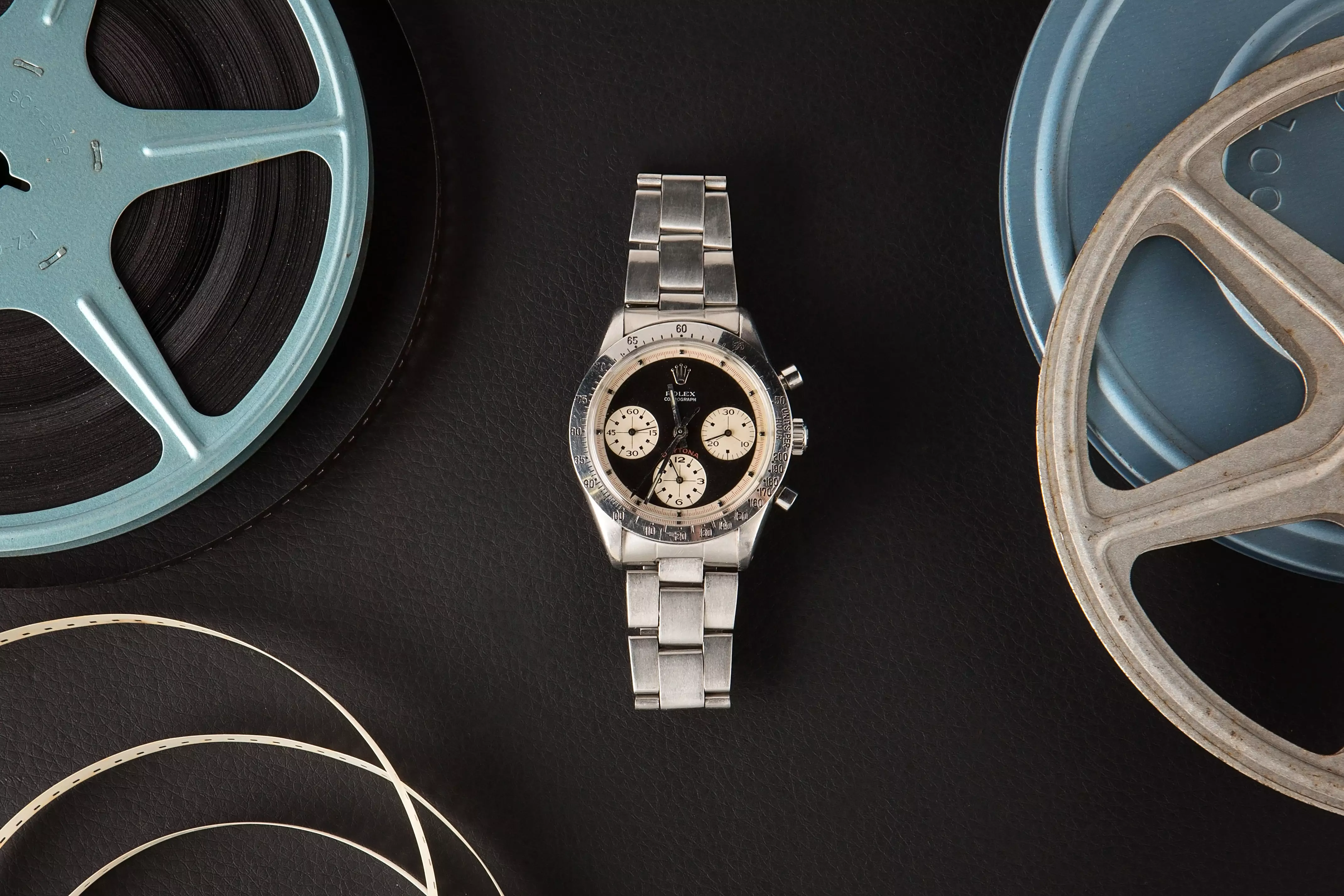 Aukce „Iconic Watches of Hollywood“ od Bob's Watches obsahuje několik bláznivých modelů Rolex – hodinky Time and Tide 5222_2