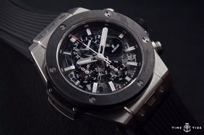 Hublot Big Bang Chrono pastāvīgais kalendārs-1