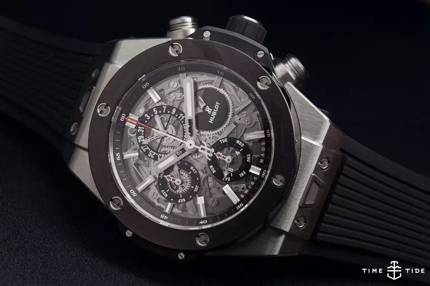 Hublot Big Bang Chrono mūžīgais kalendārs-3