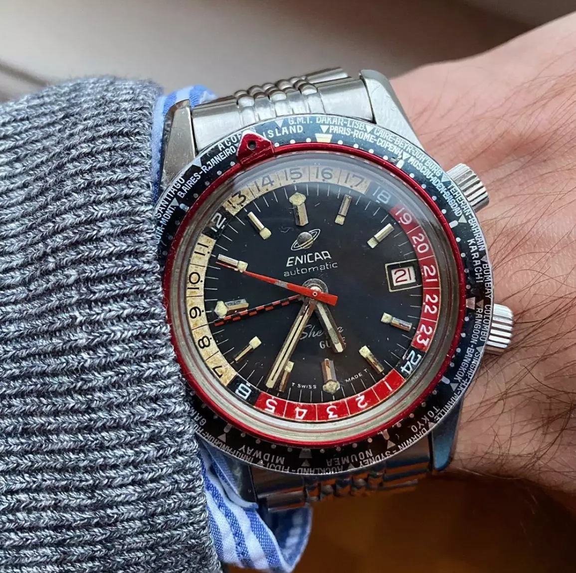 Great 'Grams: The world timer edition - Time and Tide Watches 5276_4