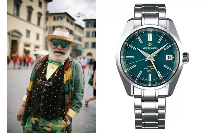 목록: Pitti Uomo Peacock에 완벽한 시계 3개와 현실 세계에서 작동할 시계 2개 - Time and Tide Watches 5329_3