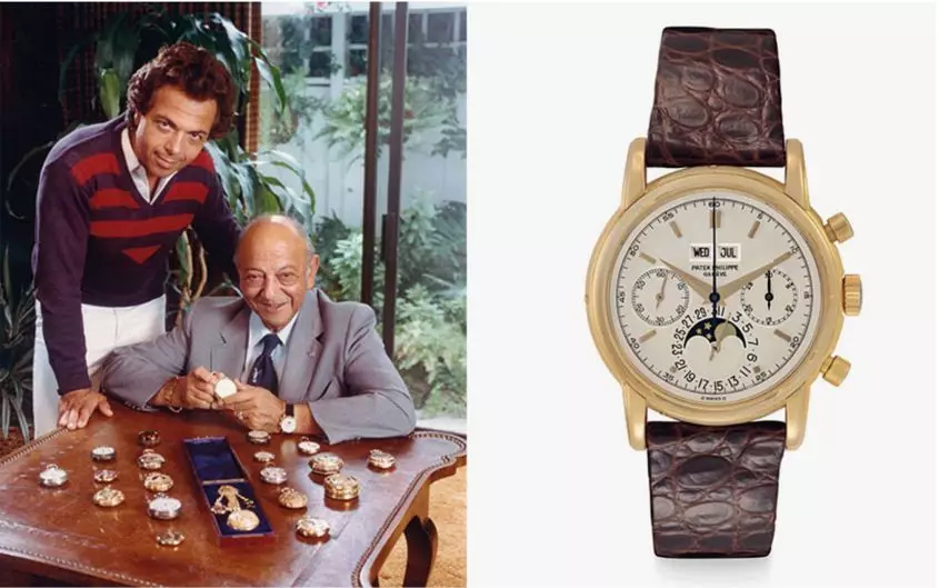 HABER: Bir Looney Patek ve bir milyon dolarlık Sub, New York'ta çekiç altına girdi - Time and Tide Watches 5355_1