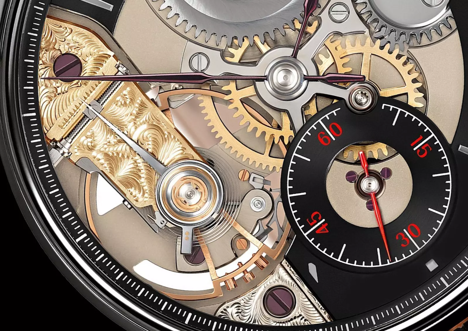 'Ragnarok' od Tidemann Watches může být vůbec prvním vydáním haute horlogerie s vlastní heavymetalovou tématikou... - Time and Tide Watches 5361_2