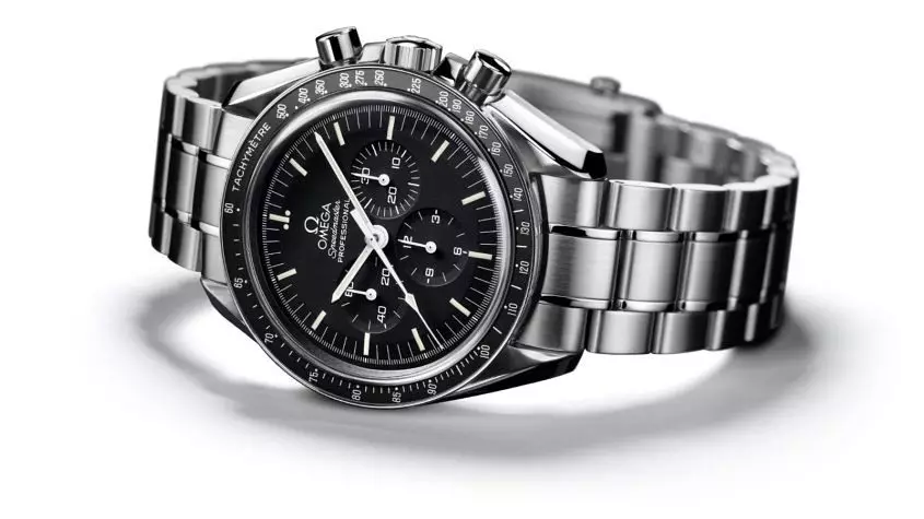 Какво представлява Omega Speedmaster? 5431_1