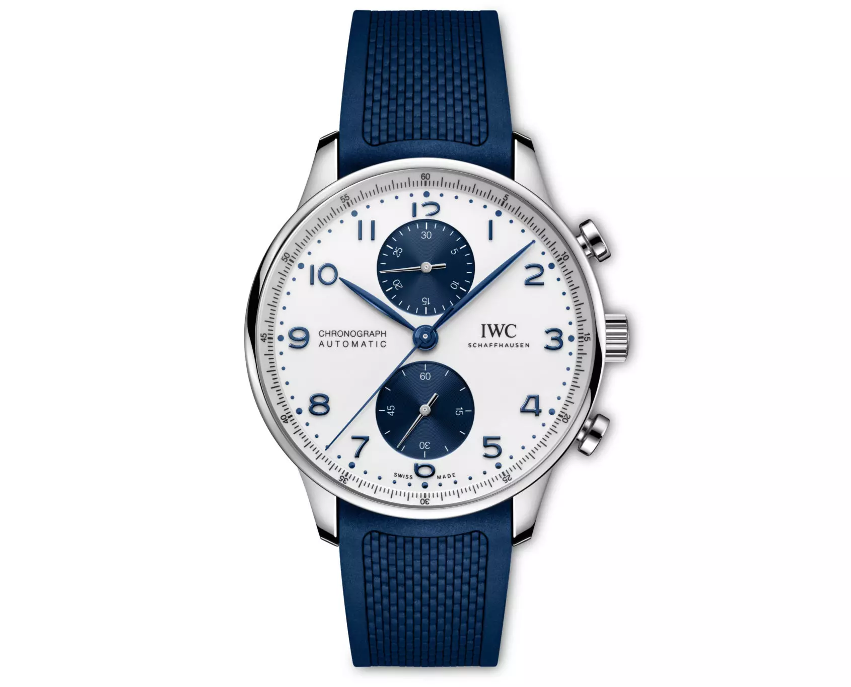 INTRODUCERING: IWC Portugeiser Automatic and Chronograph 548_3