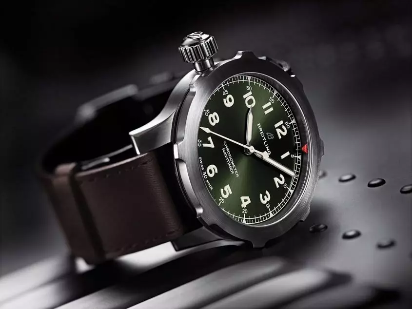 LISTE: 7 militärisch inspirierte Uhren, die zum Sieg bestimmt sind – Time and Tide Watches 5509_3