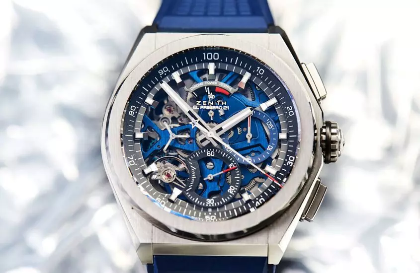 Zenith Defy El Primero 21 – semakan tangan kami 5519_2