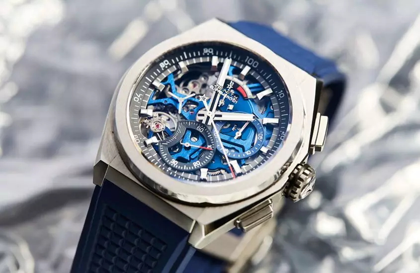 Zenith Defy El Primero 21 - סקירת הידיים שלנו 5519_4