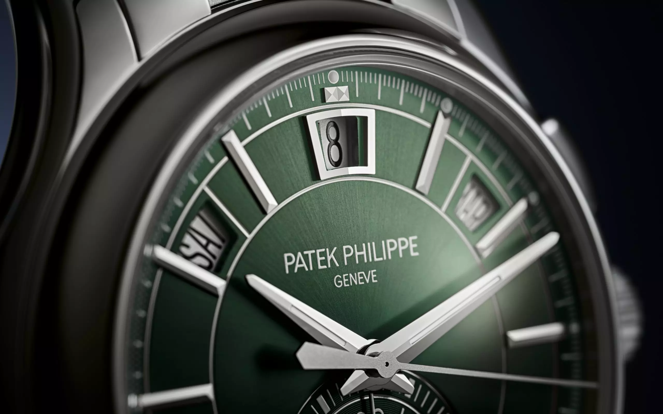 Mida kinnitab Patek Phillipe 5095/1A terase tuleviku kohta? 5562_1