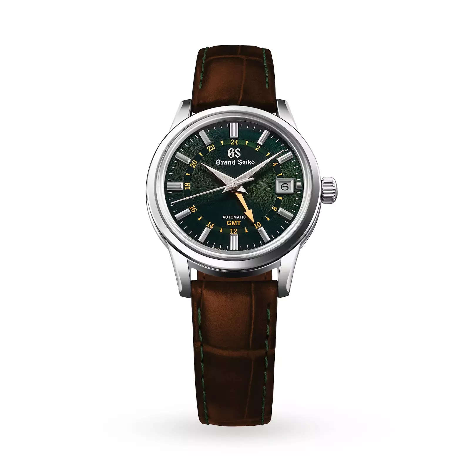 New York City'deki Grand Seiko “Zamanın Doğası” sergisinde gösterilen 5 harika saat (bir org vereceğim saat dahil) - Time and Tide Watches 5589_7