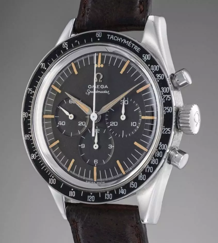 OPINIÃO: Os preços altíssimos da Rolex são a melhor coisa que aconteceu ao Omega vintage e moderno desde Bond - Time and Tide Watches 5689_6