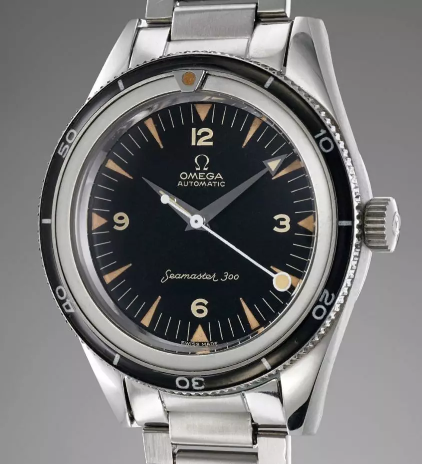 GÖRÜŞ: Gökyüzü yüksek Rolex fiyatları, Bond - Time and Tide Watches'tan bu yana vintage ve modern Omega'nın başına gelen en iyi şey 5689_7