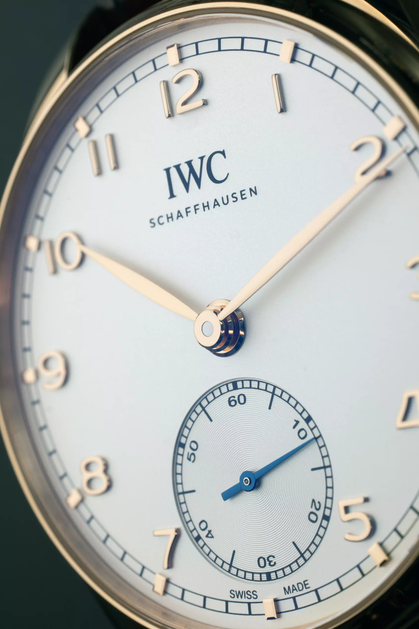 IWC 2020 Portugieser Collection